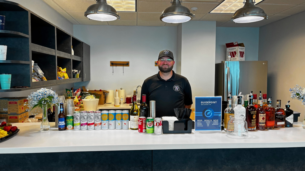 Full Service Bar Catering | Full Bar Service Weddings
